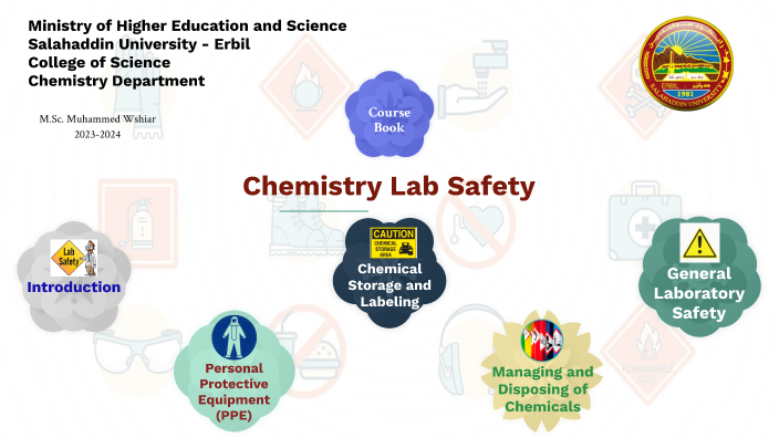 A General Chemistry Lab Safety by muhammed wshiar on Prezi