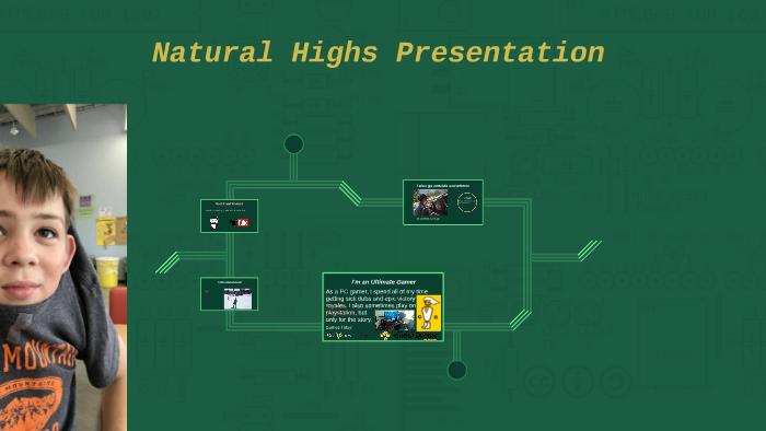 Natural Highs Presentation by on Prezi