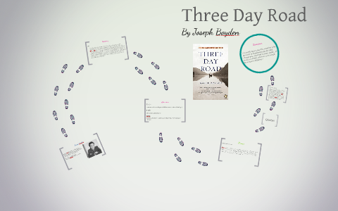 Three Day Road by Holly Davis on Prezi