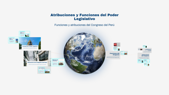 Atribuciones y Funciones del Poder Legislativo by Lucky happy *YT* on Prezi