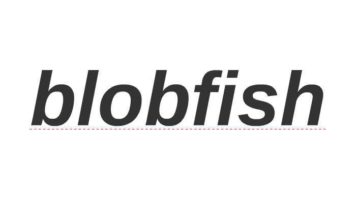 El pez borrón o pez gota (Psychrolutes marcidus) es una espe by ...