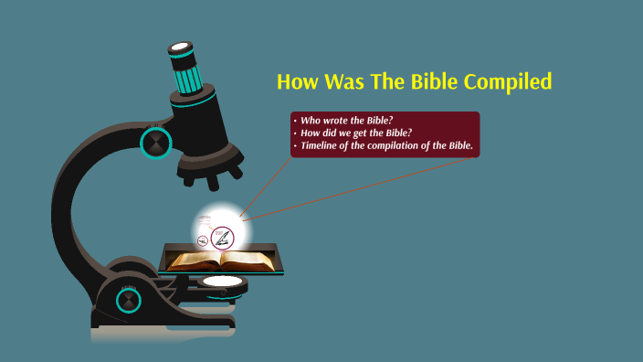 How Was The Bible Compiled by Brian Lim on Prezi