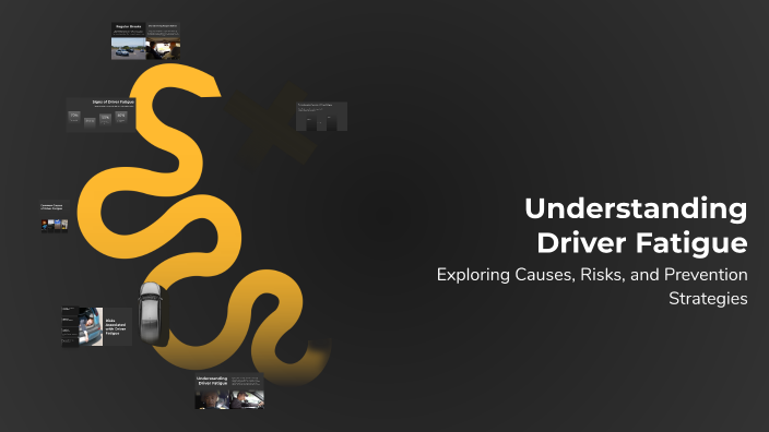 Understanding Driver Fatigue by Nubaid Rahman on Prezi