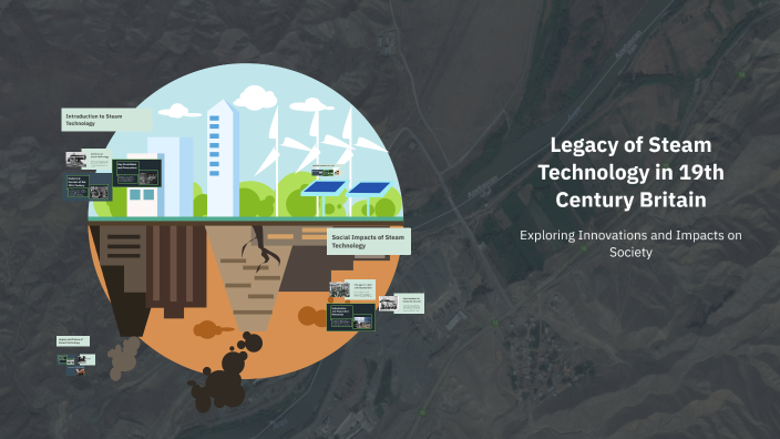 Legacy of Steam Technology in 19th Century Britain by Nss Jss on Prezi