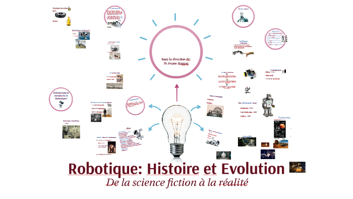 Robotique: Histoire et Evolution by Noha mansy on Prezi