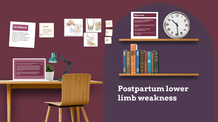 Lower limb injury after labour by Rawan Khalil on Prezi