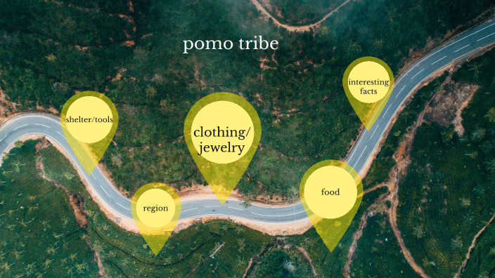 the pomo tribe by Andrew Contreras on Prezi