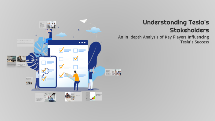 Understanding Tesla's Stakeholders by Cristóbal Muñoz on Prezi