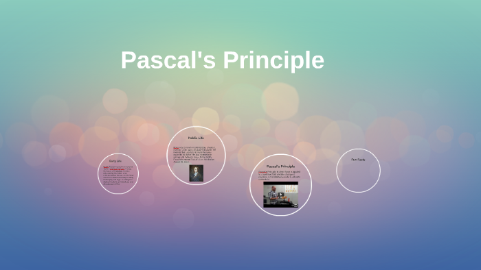 Pascal's Principle by Kinsey Black on Prezi