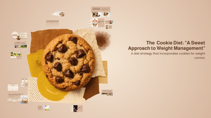 The FAD Cookie Diet: A Sweet Approach to Weight Management by LESLIE ...