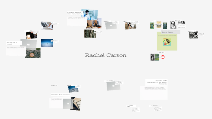 Rachel Carson: A Pioneer by Ailén Rodriguez on Prezi