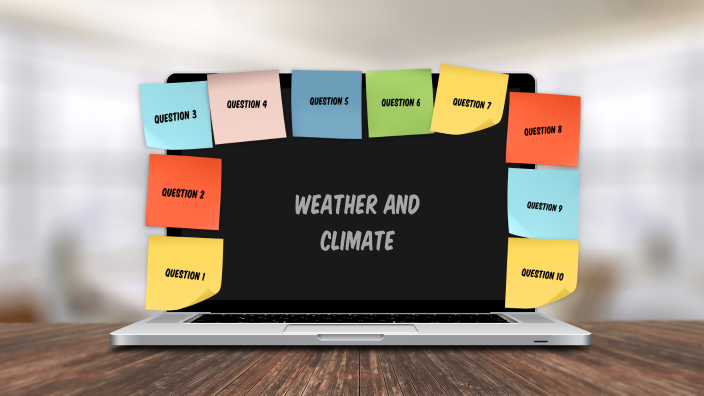 Weather and Climate Scavenger Hunt by valeree austin on Prezi