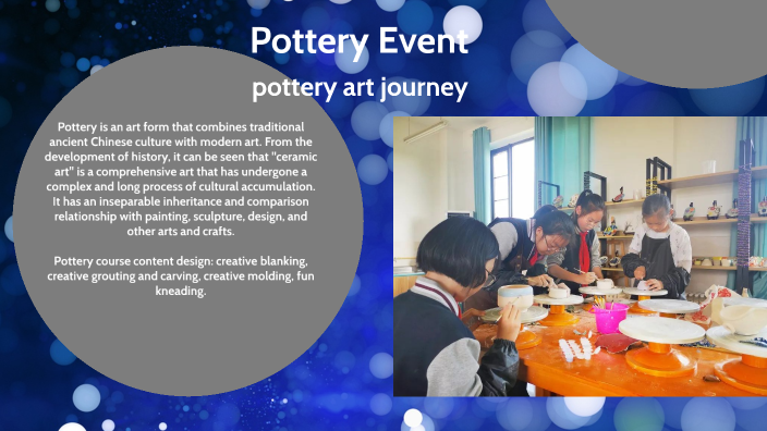 Pottery Event by Bronwen Butler Hendricks on Prezi