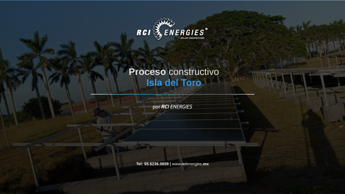 Presentación Isla del toro by RCI ENERGIES on Prezi