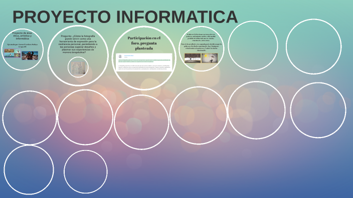 Proyecto informatica by Juan Fernando Rendón Soto on Prezi