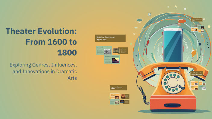 Theater Evolution: From 1600 to 1800 by Ethan Kwon on Prezi