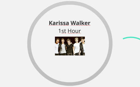 Karissa Walker by Karissa Walker on Prezi