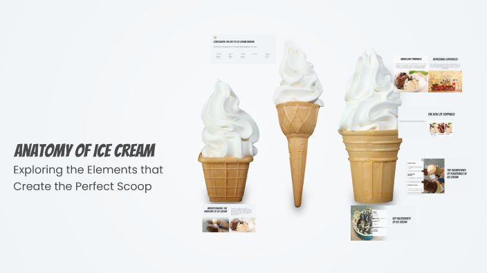 Anatomy of Ice Cream by Kelly Schulz on Prezi