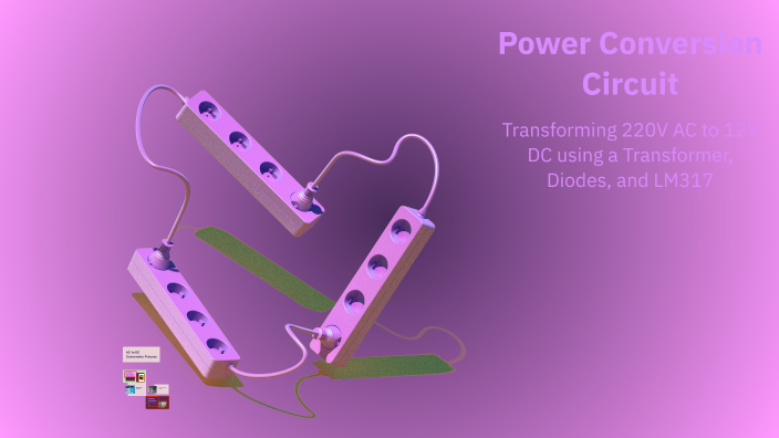 Power Conversion Circuit by Moh Zen on Prezi