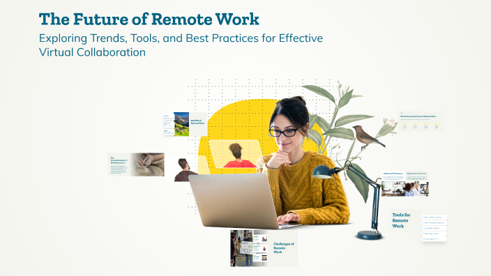 The Future of Remote Work by Juarez Junior on Prezi