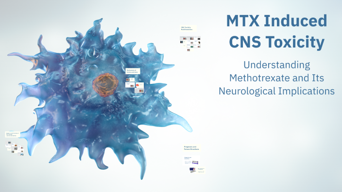 MTX Induced CNS Toxicity by Hashan Wijekoon on Prezi