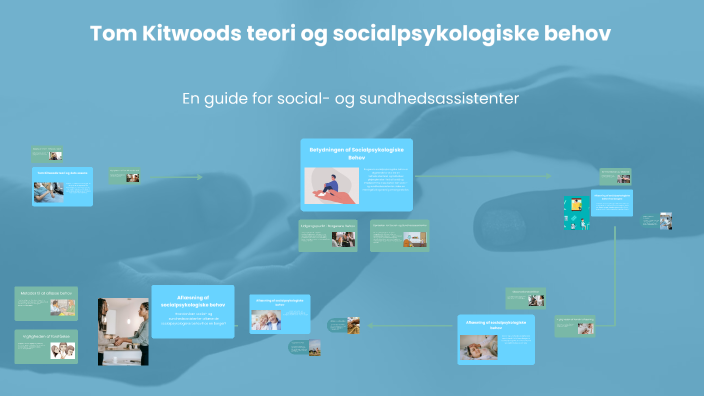 Tom Kitwoods teori og socialpsykologiske behov by Imelda Berg on Prezi