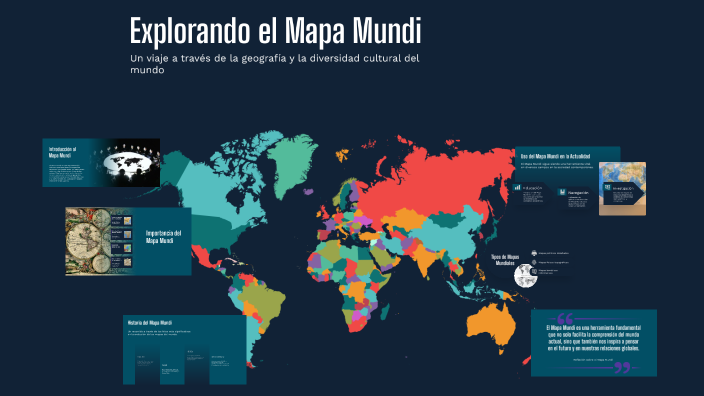 Explorando el Mapa Mundi by Daniela Hernández on Prezi