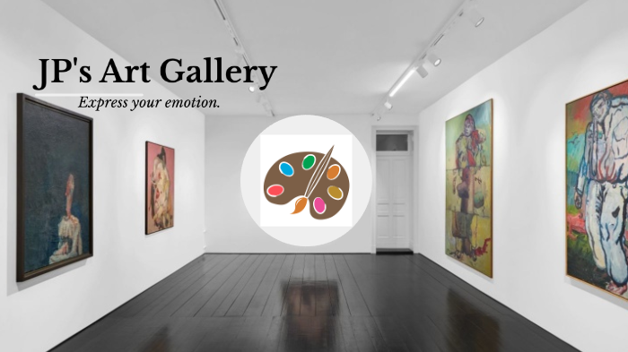 JP's Art Gallery by John Paul on Prezi