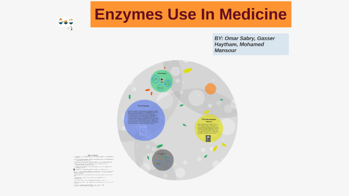Enzyme Project by Omar Sabry on Prezi