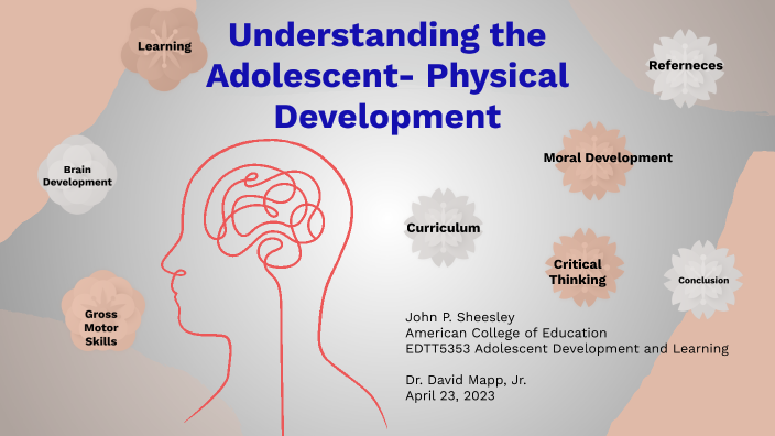 Understanding the Adolescent- Physical Development by john sheesley on ...