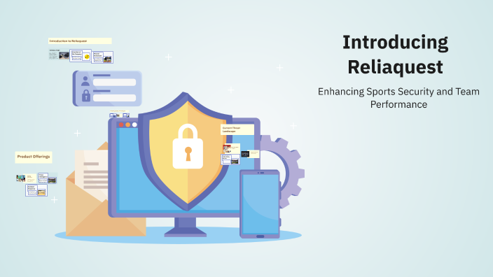Introducing Reliaquest to the Atlanta Hawks by Esmeralda Hernandez on Prezi
