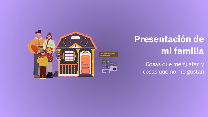 Presentación de mi familia by Daniel Pupo on Prezi
