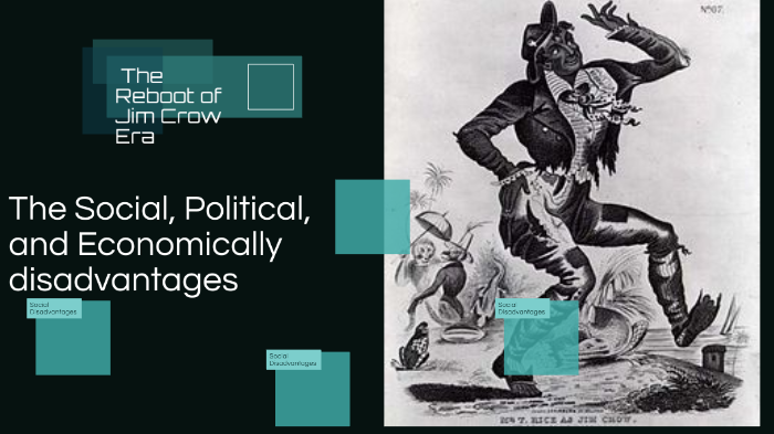 Jim Crow Era by Justin Wilson on Prezi