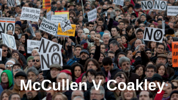 McCullen V. Coakley by Molly McGuigan on Prezi