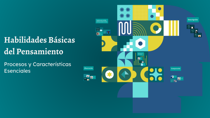 Habilidades Básicas del Pensamiento by Cristian Ortiz on Prezi