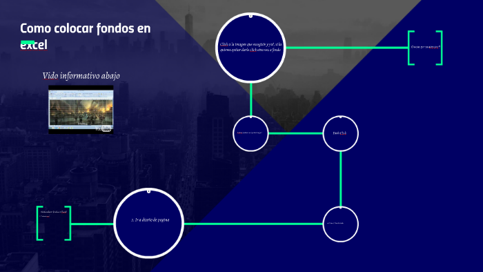 Como colocar fondos en Excel? by Martin Correa