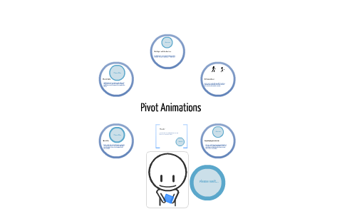 Pivot Animation Software by jamie cheeseman