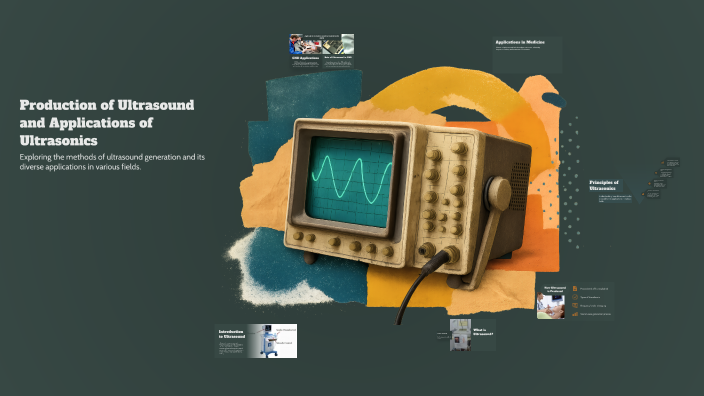Production of Ultrasound and Applications of Ultrasonics by Dario ...