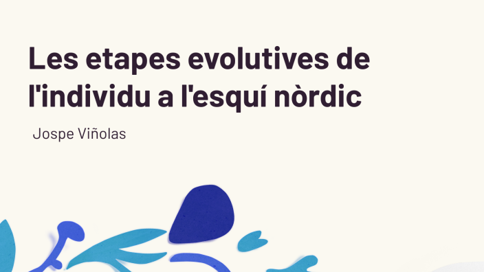 Les etapes evolutives de l'individu by Josep Viñolas on Prezi Les etapes evolutives de l'individu by Josep Viñolas on Prezi