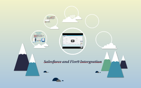 Salesforce and Five9 Intergration by Michael Guadalupe on Prezi