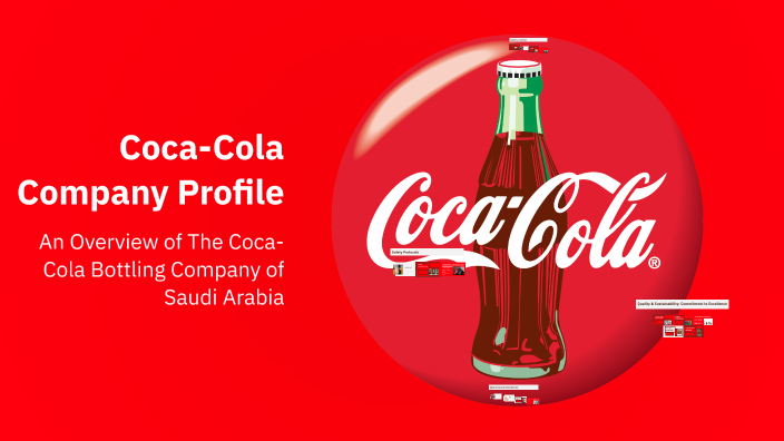 Coca-Cola Company Profile by Tuqa Coke on Prezi