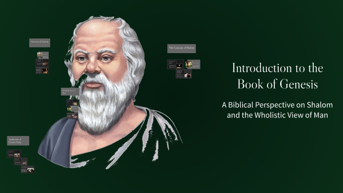 Introduction to the Book of Genesis by Phebe Pendon on Prezi