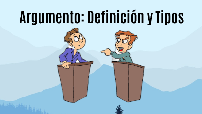 Argumento: Definición y Tipos by Sebastián Cobo on Prezi