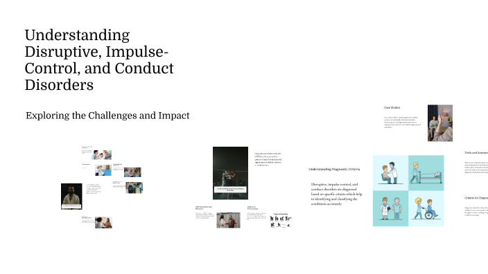Understanding Disruptive, Impulse-Control, and Conduct Disorders by ...