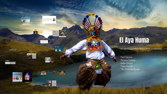 Aya Huma Inti Raymi by B Cr on Prezi