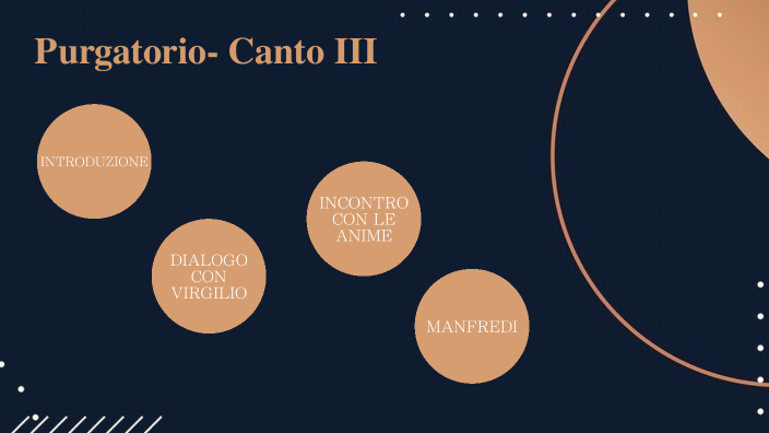 CANTO III PURGATORIO by Lucia Codutti on Prezi