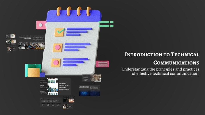 Introduction to Technical Communications by Nikki Bankowski on Prezi