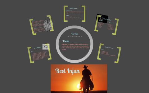 Reel Injun by William Keates on Prezi