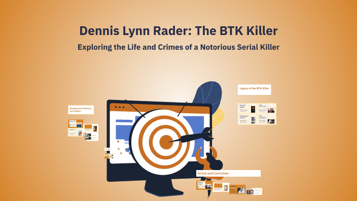 Dennis Lynn Rader: The BTK Killer by Merve Sude Korkmaz on Prezi