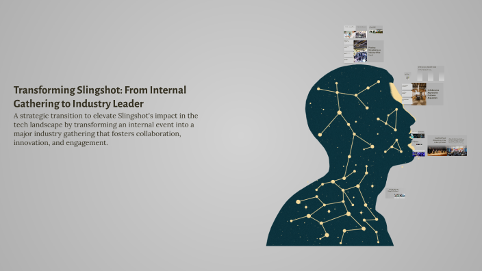 Transforming Slingshot: From Internal Gathering to Industry Leader by ...